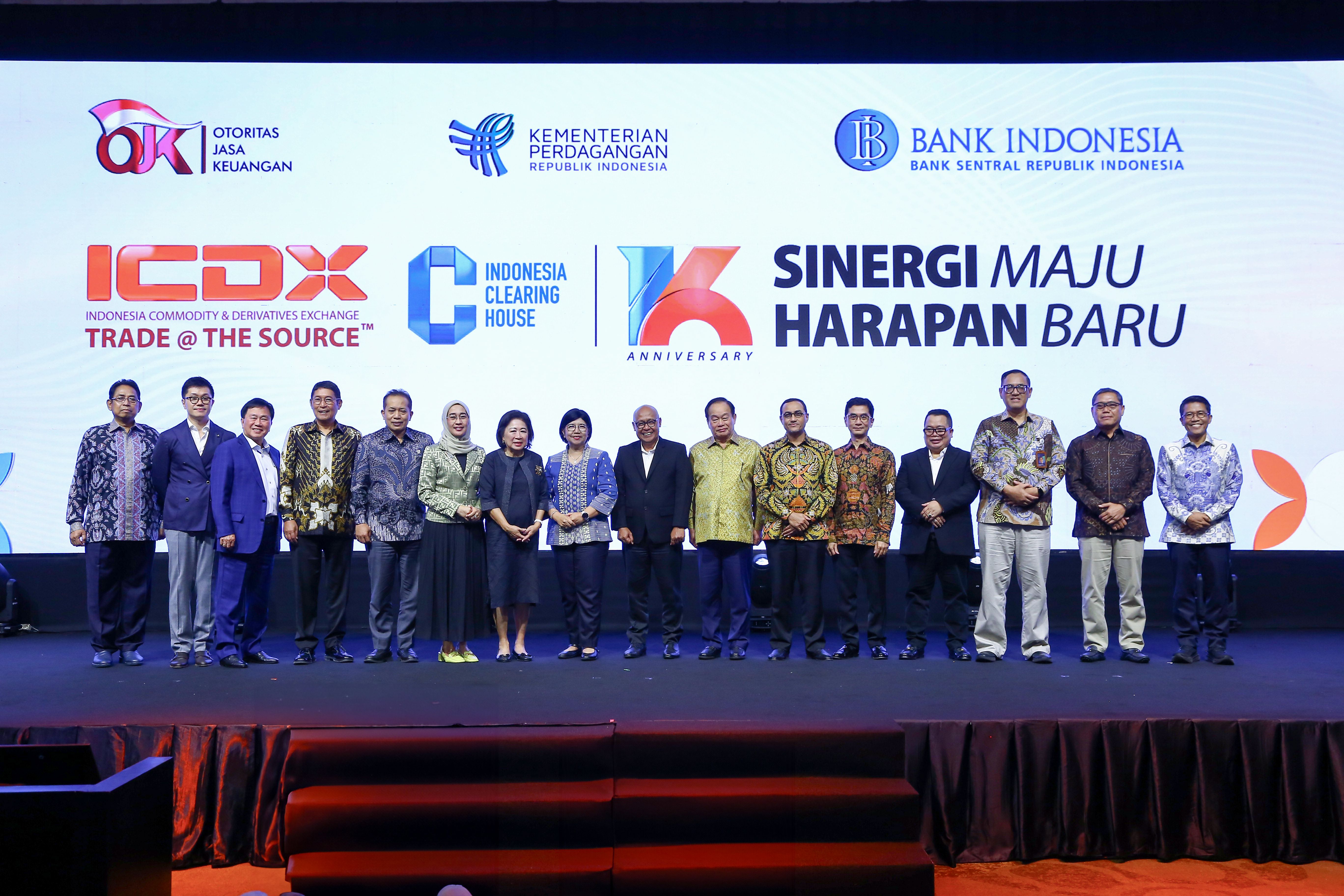 ICDX & ICH 16th Anniversary