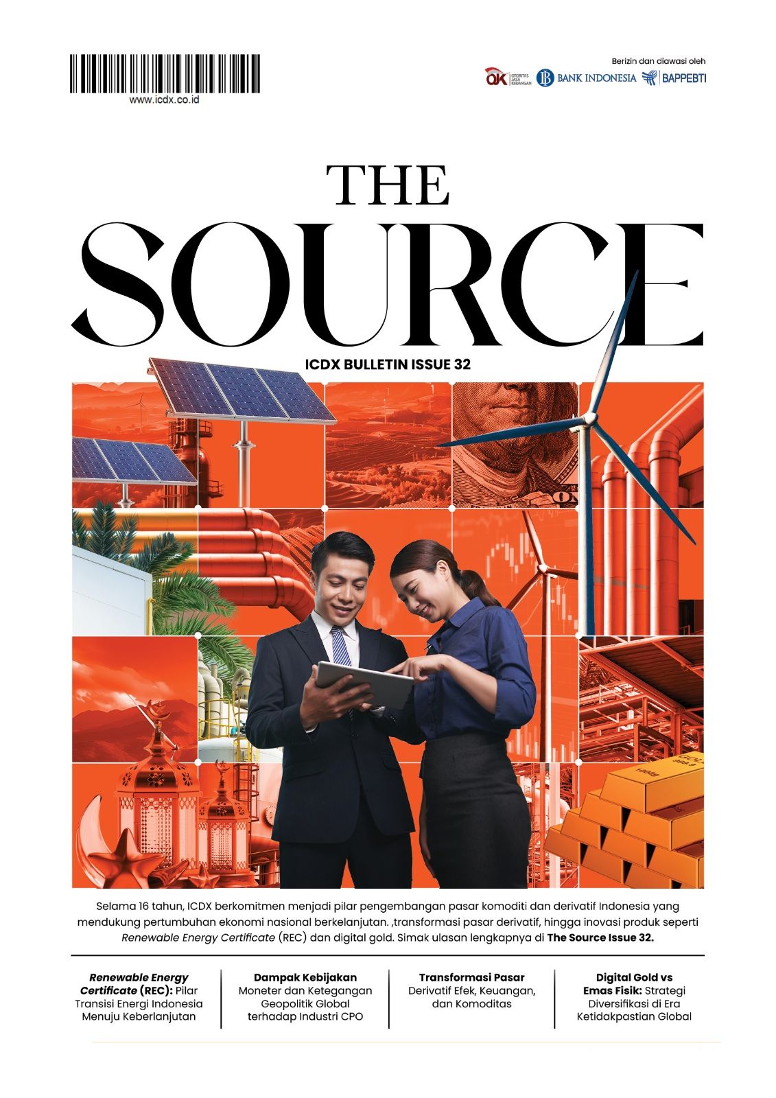 THE SOURCE ISSUE 32